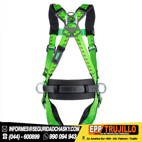 MSA Arnes Para Construccion TechnaCurv – Epp-Trujillo, Trujillo, 3m ...