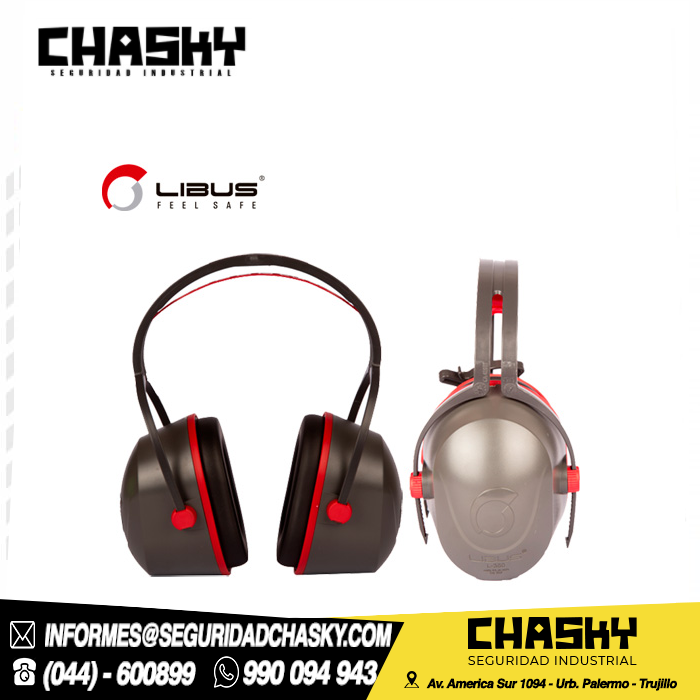Orejera Libus L-360 – Epp-Trujillo, Trujillo, 3m, Chasky Epp ...