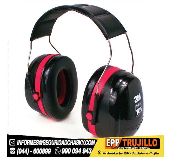 Orejeras Peltor H10A con banda 30dB – Epp-Trujillo, Trujillo, 3m ...