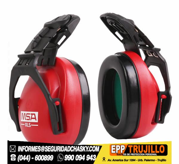 Protector Auditivo EXC – MSA – Epp-Trujillo, Trujillo, 3m, Chasky Epp ...