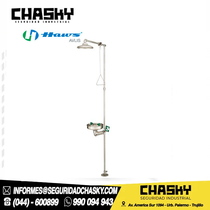 KIT DUCHA LAVAOJOS H-AXION CL-001i – Epp-Trujillo, Trujillo, 3m, Chasky ...