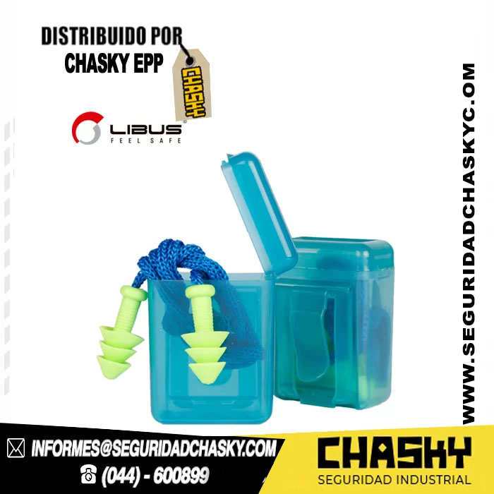 Tapon Auditivo Quantum Caja – Epp-Trujillo, Trujillo, 3m, Chasky Epp ...